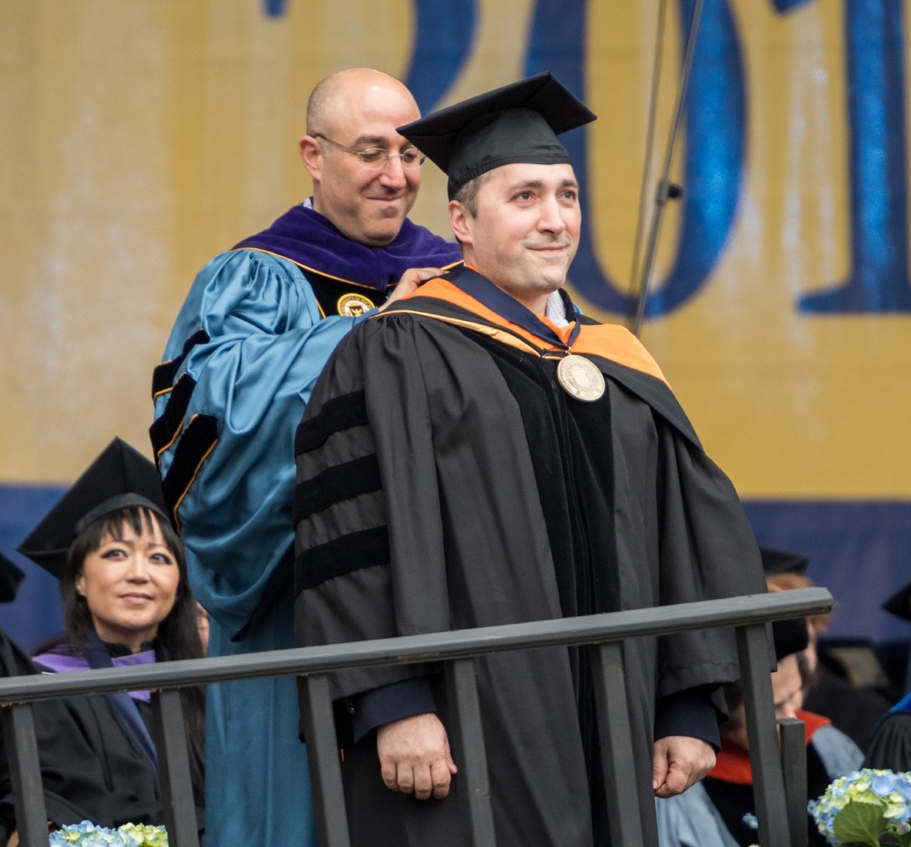 Dr. Babak Parviz receives U-M Bicentennial Alumni Award | UW Department ...