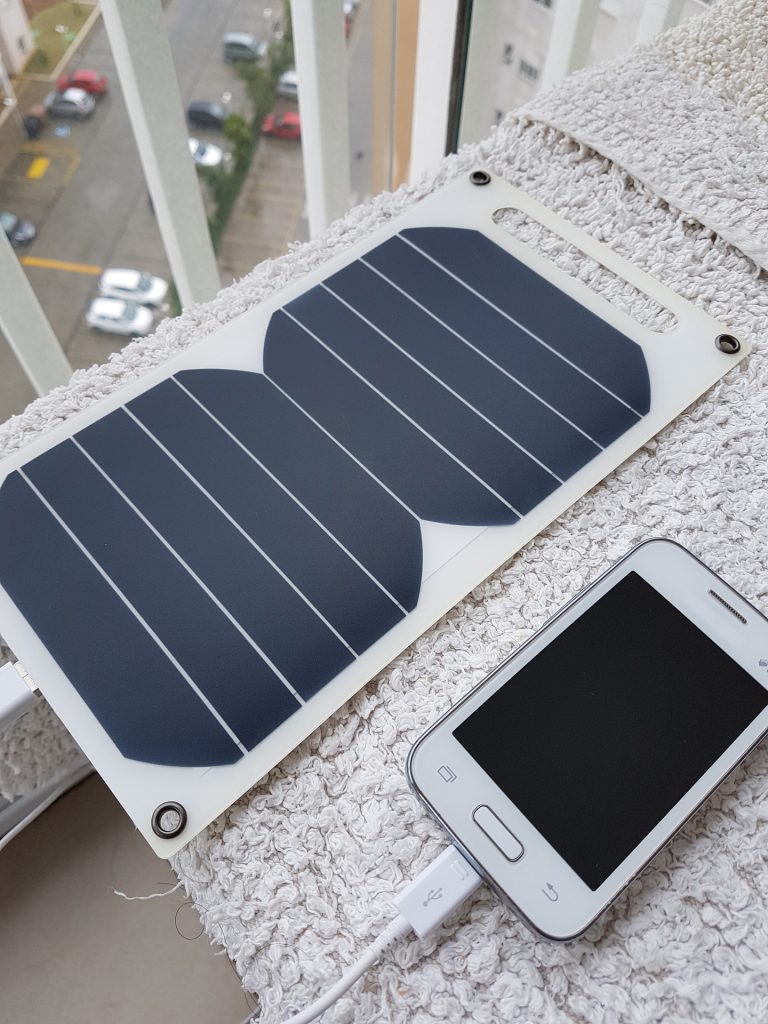 Wearable solar power could contribute to a brighter future | UW ...