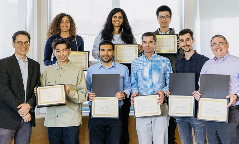 Congratulations to the 2024 UW ECE Awards recipients! | UW Department ...