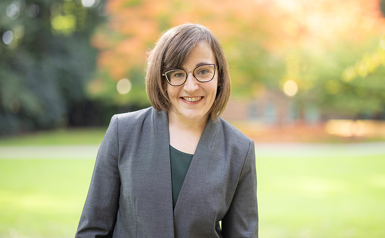 Amy Orsborn receives NSF CAREER award to study how the brain responds to using neural interfaces ...