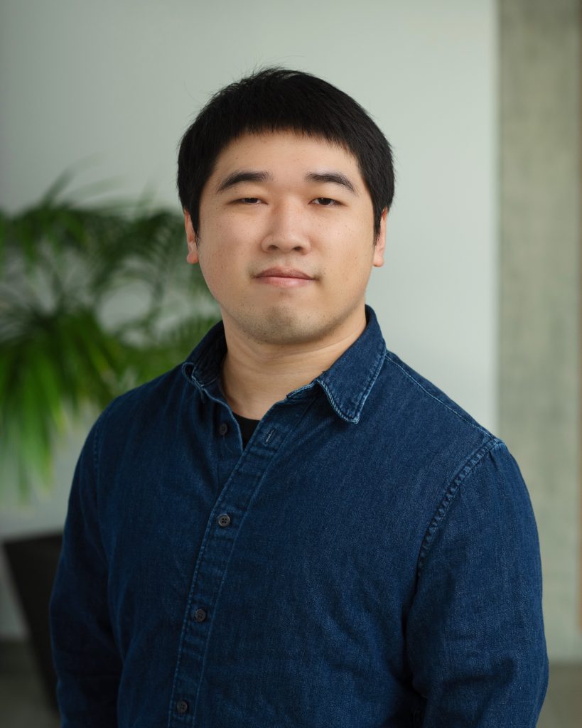 Bill Yuchen Lin | UW Department of Electrical & Computer Engineering