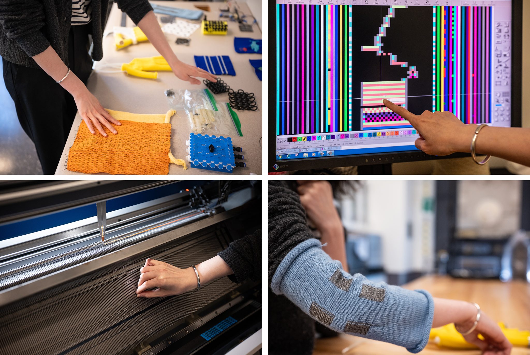 Yiyue Luo — A I dressed for success | UW Department of Electrical & Computer Engineering